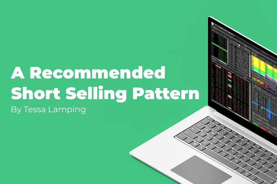 A Recommended Short Selling Pattern - #832